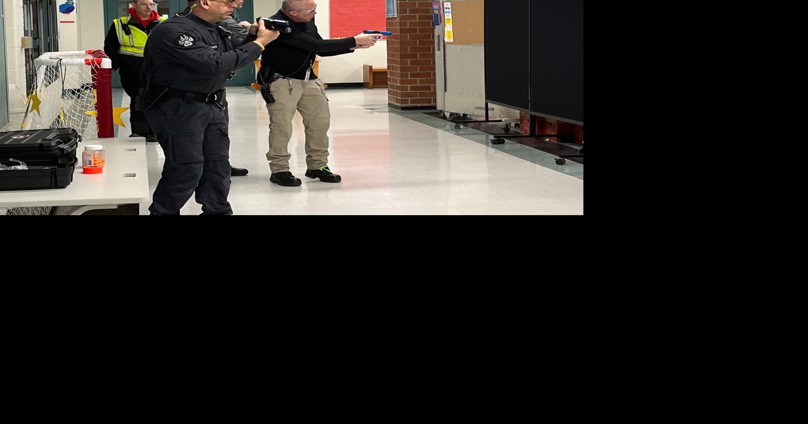 Niagara Wheatfield hosts active shooter training drills | Local News ...