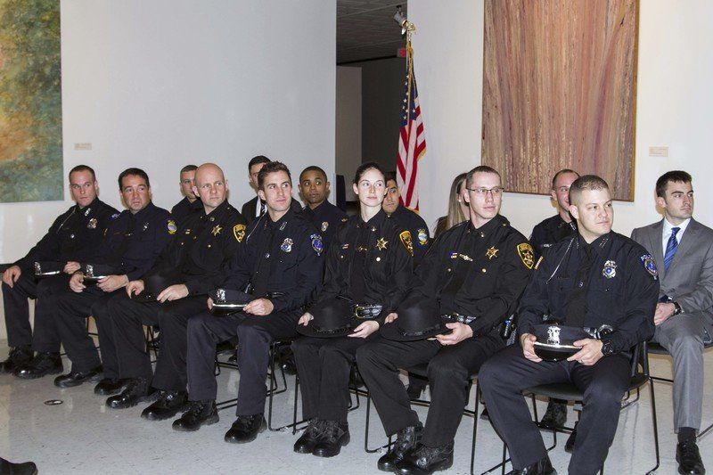 Former sheriff addresses law enforcement grads | Local News ...