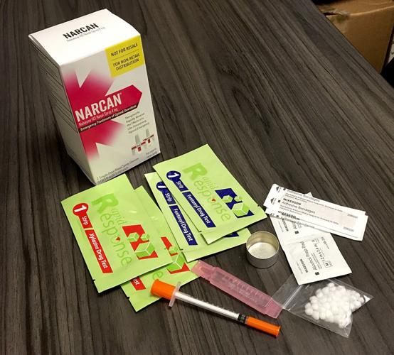 'Harm reduction' program launched in Lockport | News | lockportjournal.com