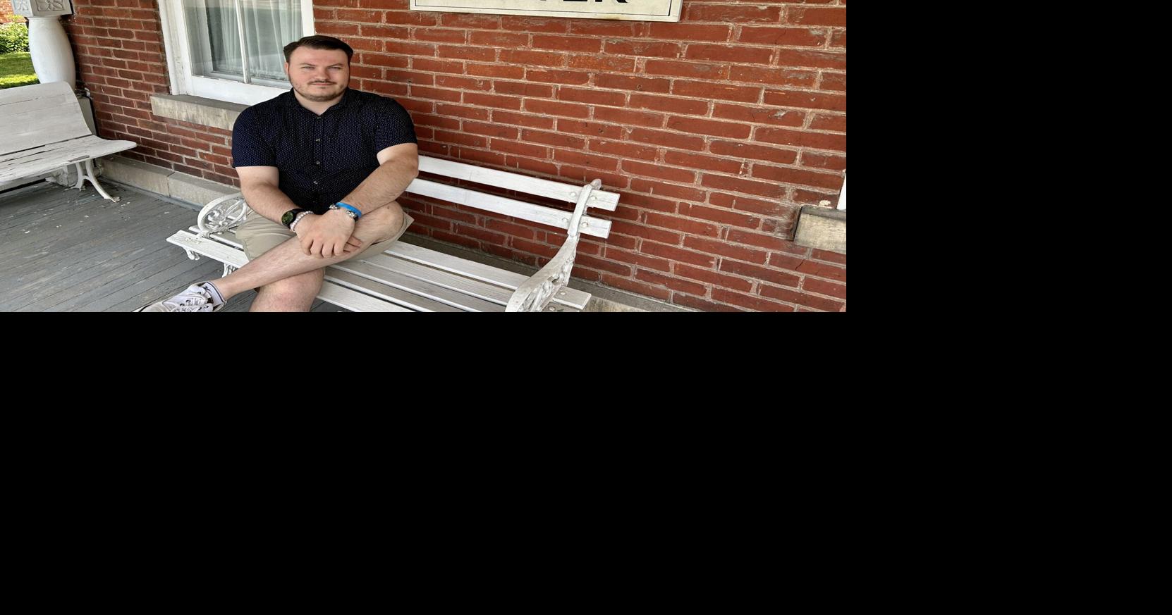 James Lester leading the way at Niagara County Historical Society ...