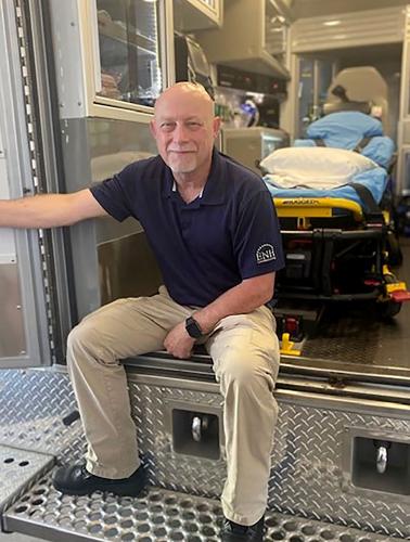 Ray Hubert appointed as EMS liaison for Eastern Niagara Hospital ...