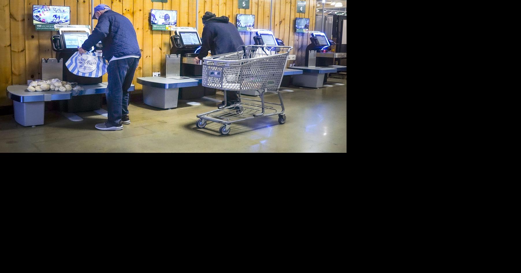 Love it or hate it, self-checkout is here to stay. But it's going ...