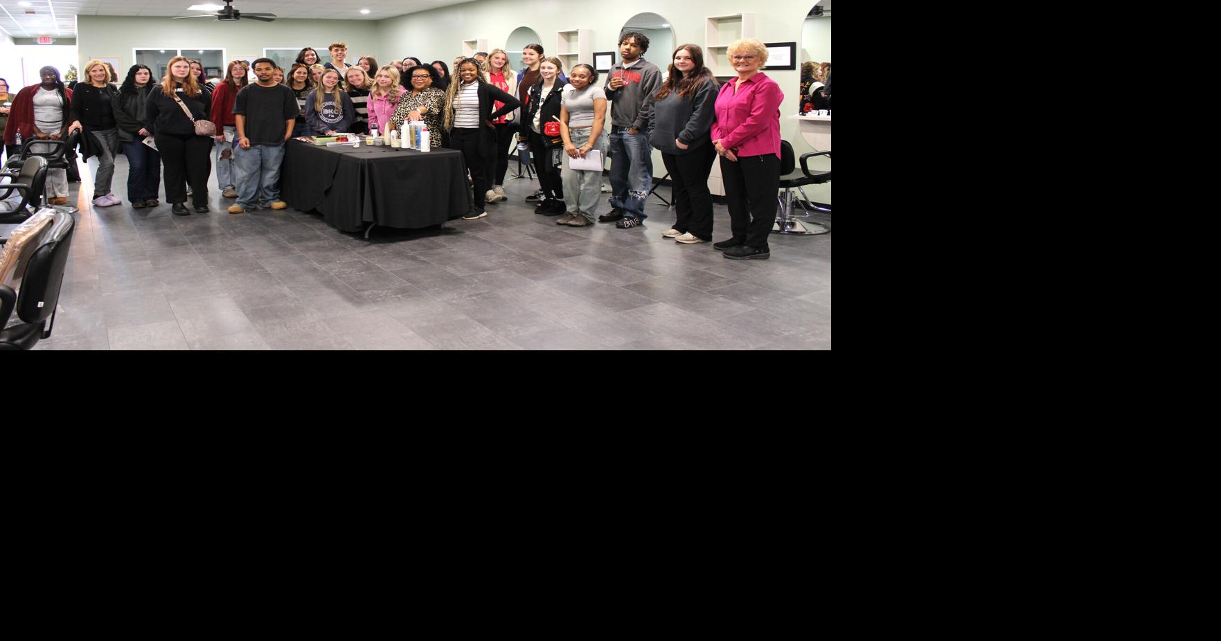 Cosmetology program working with new salon in Lockport | Community ...