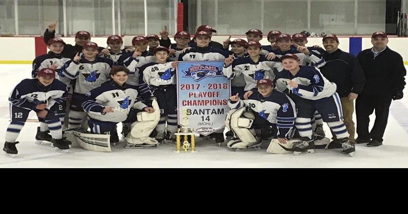 Lock Monsters finish hockey season undefeated | Sports ...