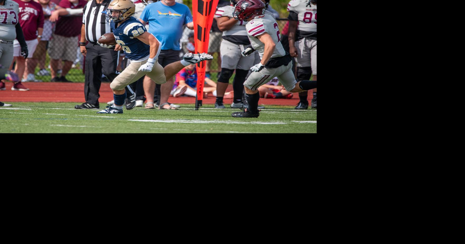 Competitiveness pushed Pendleton’s Evan Dean to new challenge at ...