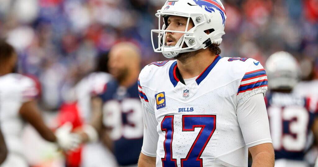 MARK SCHEER: 'Low positive' Allen? Bring back free-wheelin' Josh ...