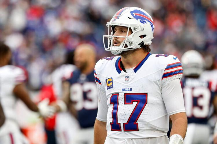 MARK SCHEER: 'Low positive' Allen? Bring back free-wheelin' Josh! | Opinion | lockportjournal.com