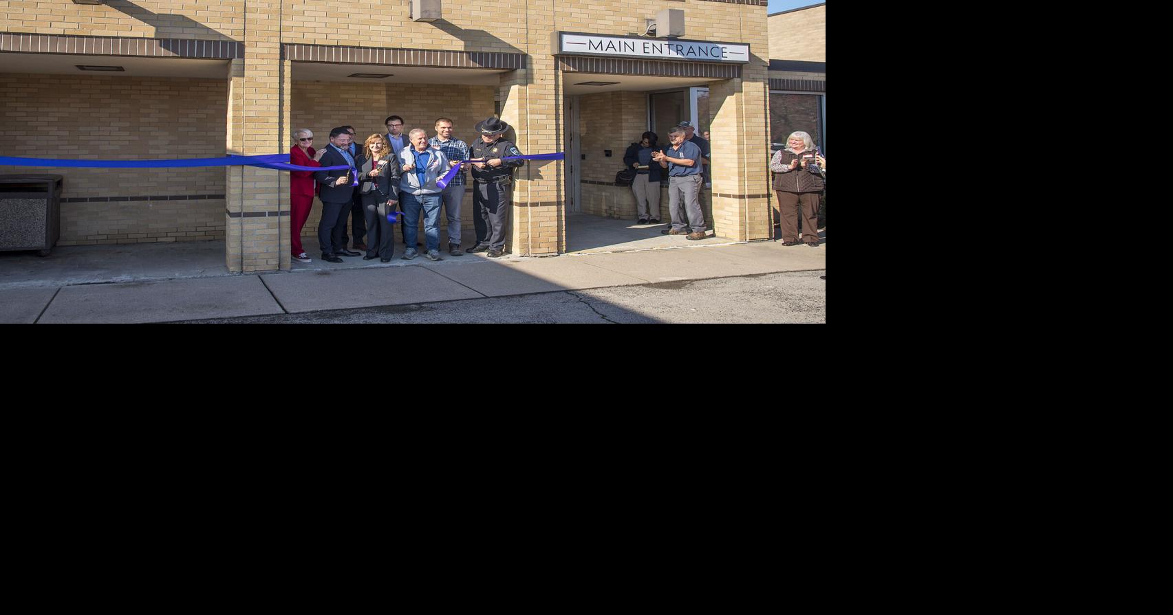 Recovery Center of Niagara holds ribbon cutting | Local News ...