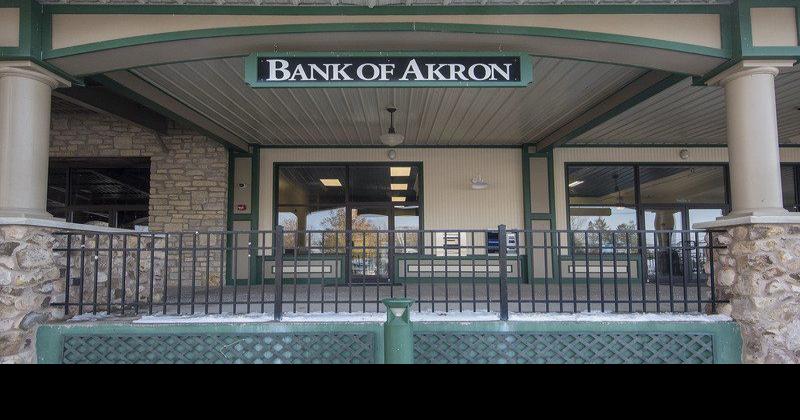 New Bank of Akron branch opens in Wilson | Local News | lockportjournal.com