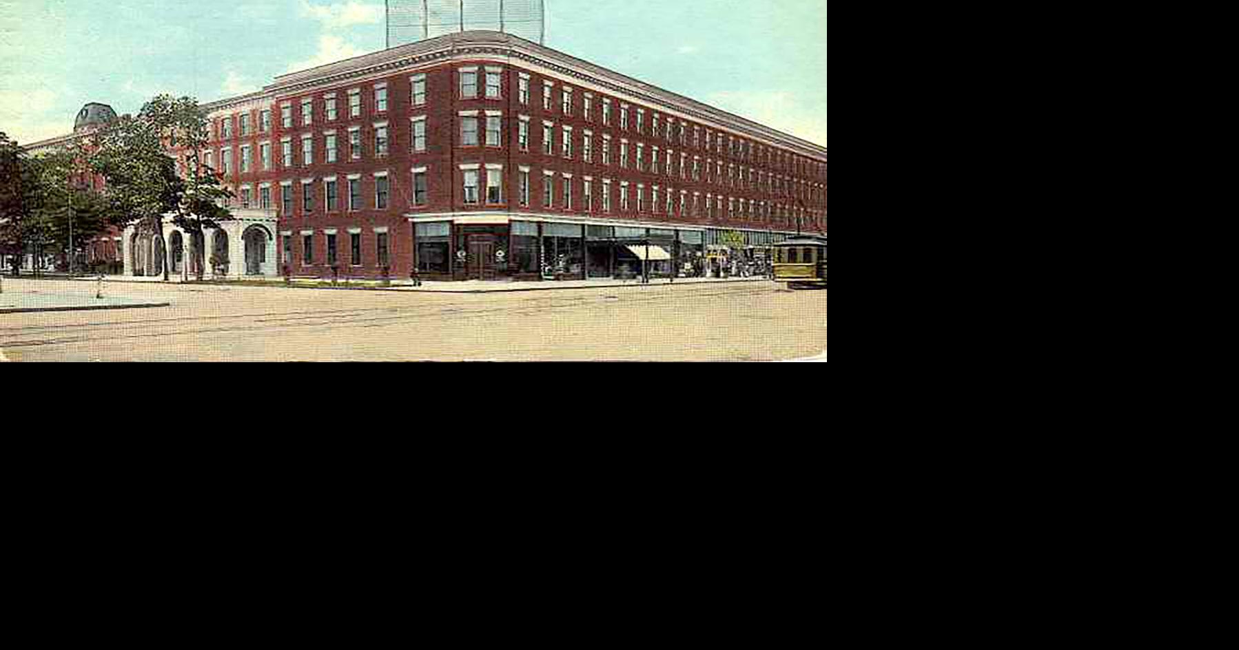 NIAGARA DISCOVERIES: The International Hotel, Main Street, Niagara ...