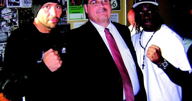 Fight Night Saturday at the Kenan Center Arena | Sports ...