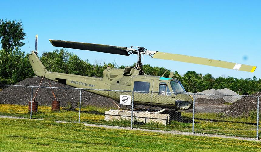huey display