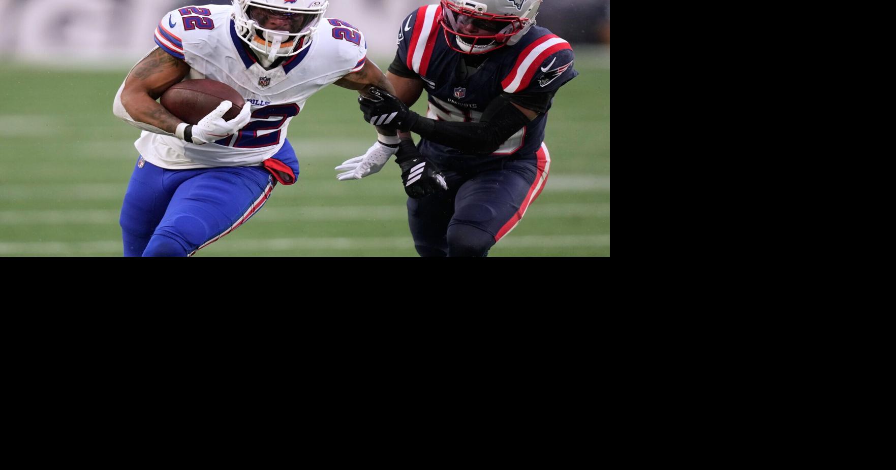 Ray Davis found new life as a kick returner after being buried on Bills ...