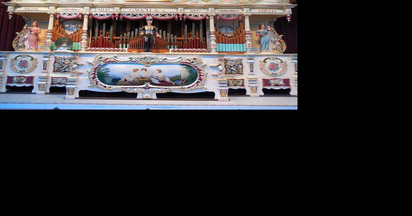 Band organs making a return to Olcott | Lifestyles | lockportjournal.com