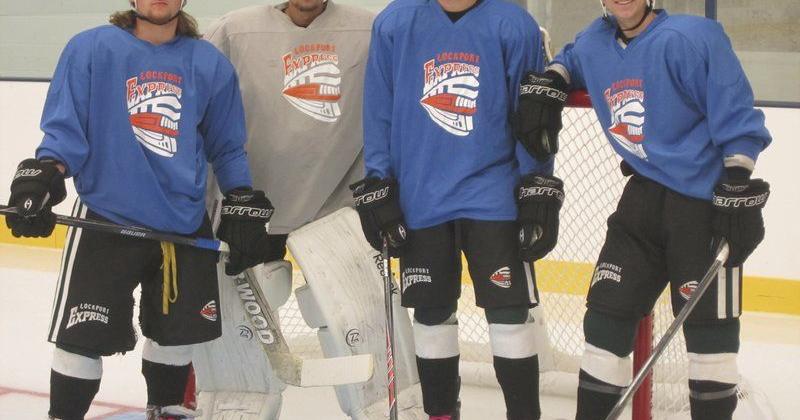 CORNERSTONE ARENA HOSTS EXPRESS SAT. | Sports | lockportjournal.com