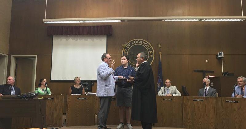 Lockport judge censured by state commission | | lockportjournal.com