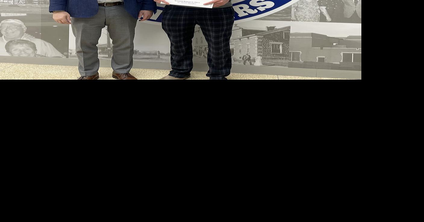 'Hoops n Hounds' organizers recognized by Sen. Rob Ortt | Community ...