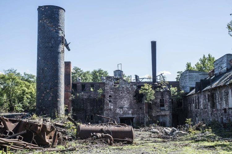 Demolition work set to begin at Lockport's Flintkote ...