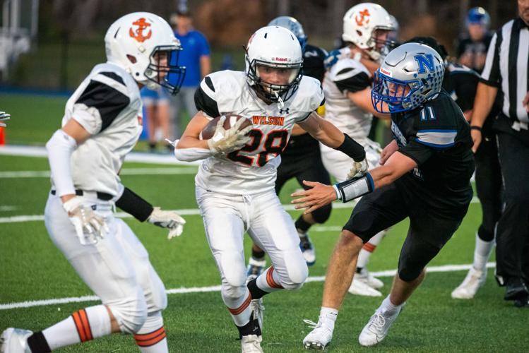 Wilson's Jaydan Ruble picks family over cross country in switch to ...