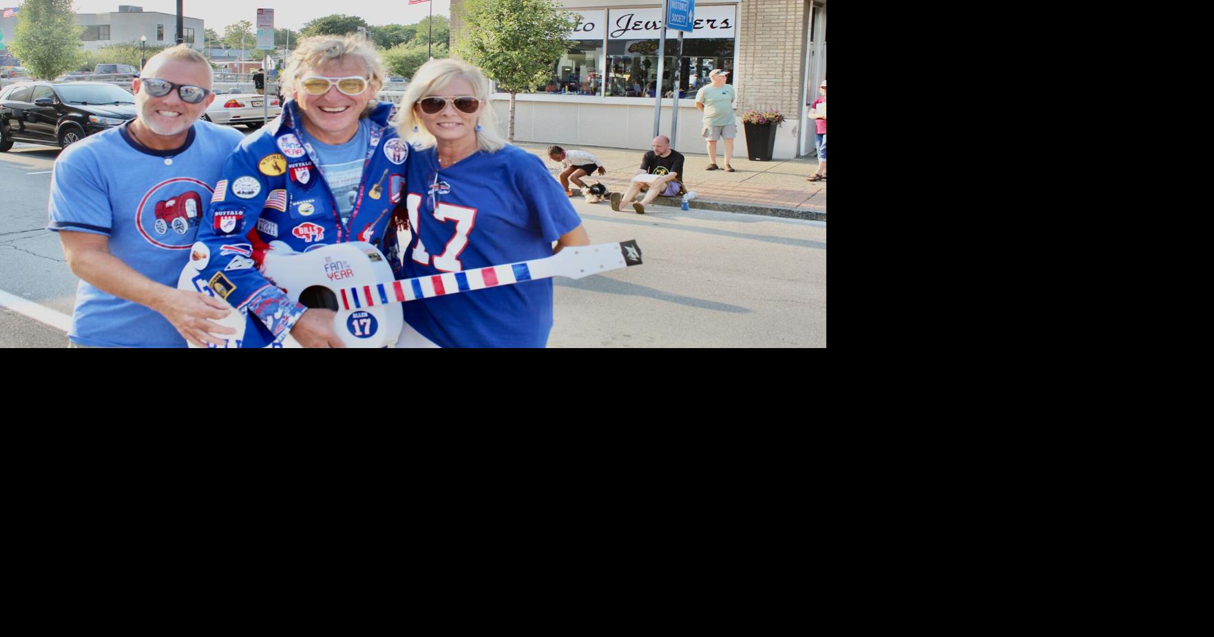 SLIDESHOW: Bills Elvis Lockport Community Tailgate takes over downtown ...