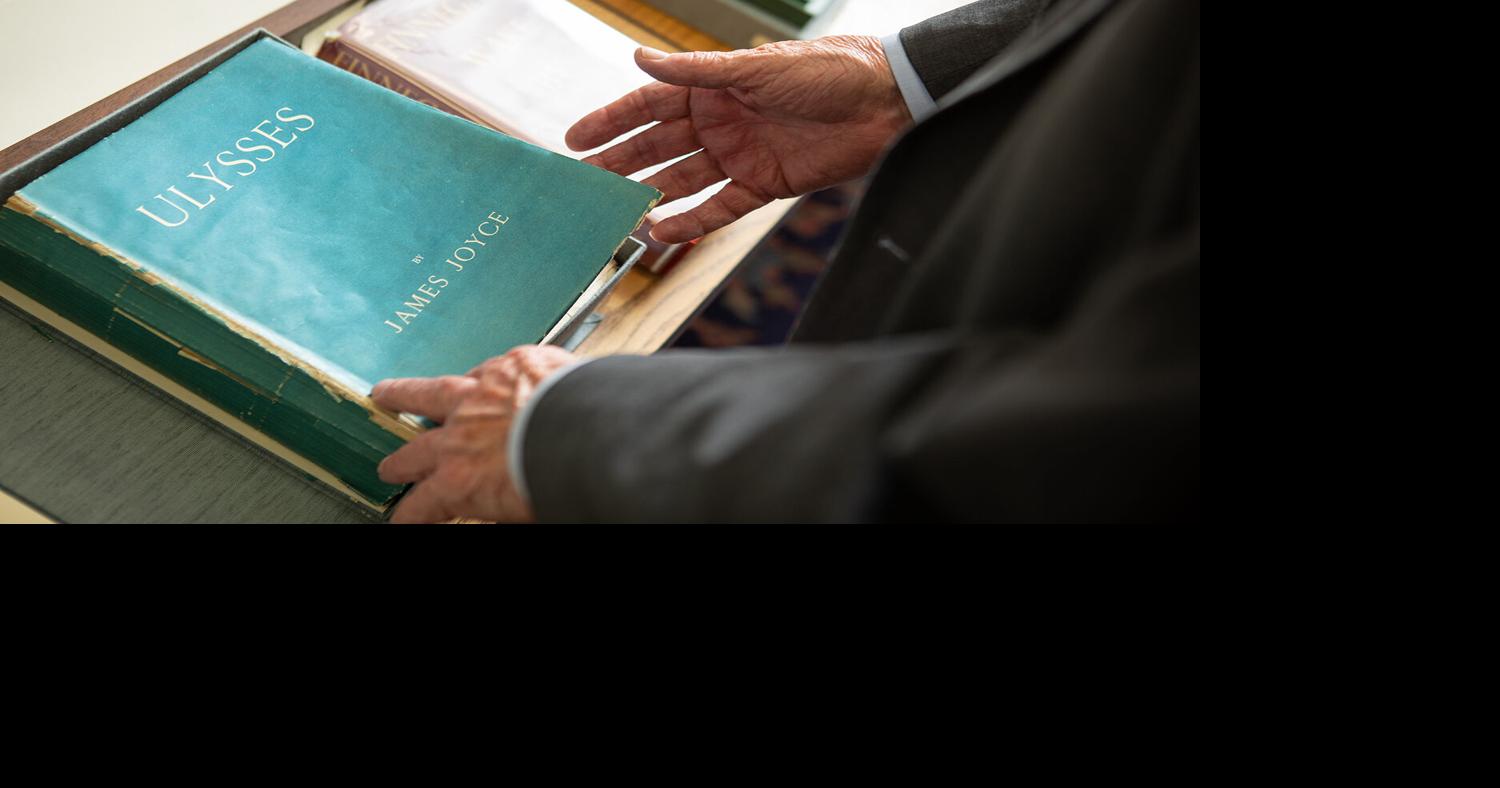 UB receives $10M from state for construction of a James Joyce Museum ...