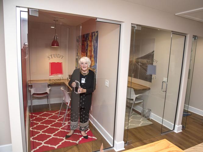 Wilson Library unveils expansion | Local News | lockportjournal.com