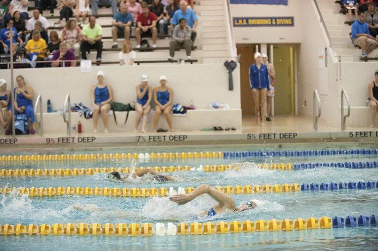 LADY LIONS DUNK LANCERS | Sports | lockportjournal.com