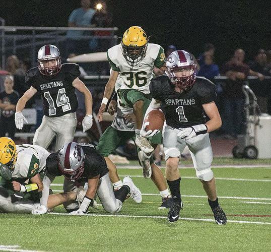 Carlson, Marcus help Starpoint blow out WSE | Sports | lockportjournal.com