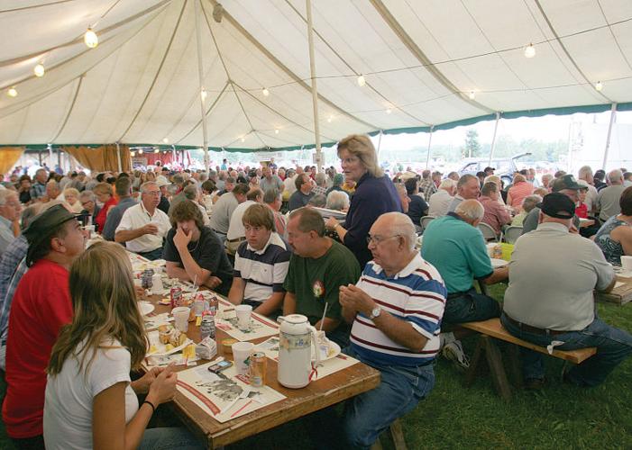 NIAGARA COUNTY FAIR: Event opens with farm breakfast, news of changes ...