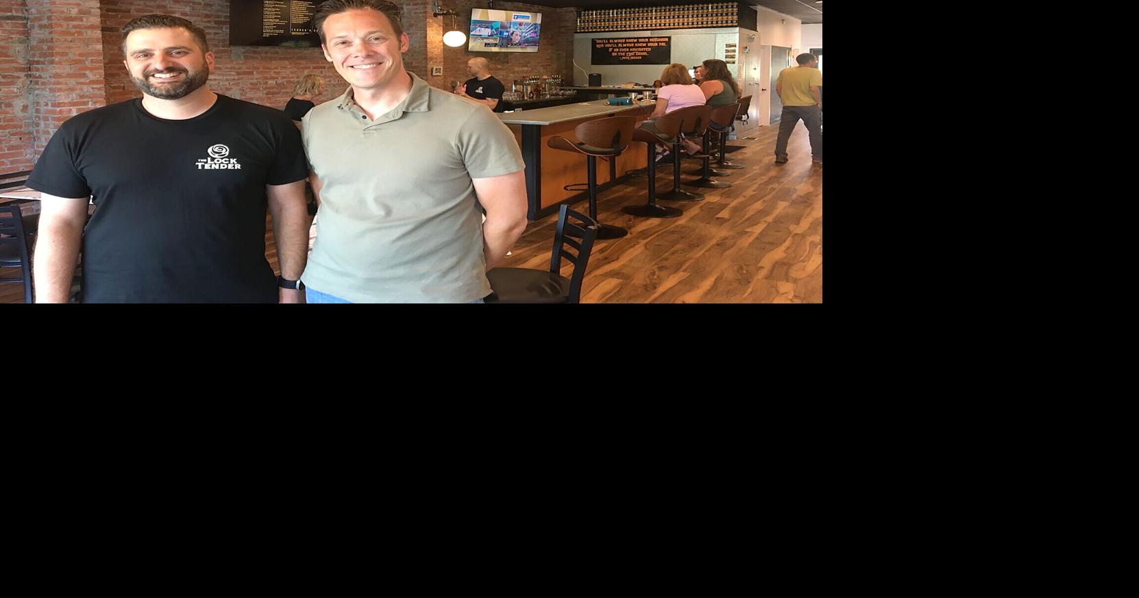 Small businesses are drawn to the Lockport Locks Heritage District ...