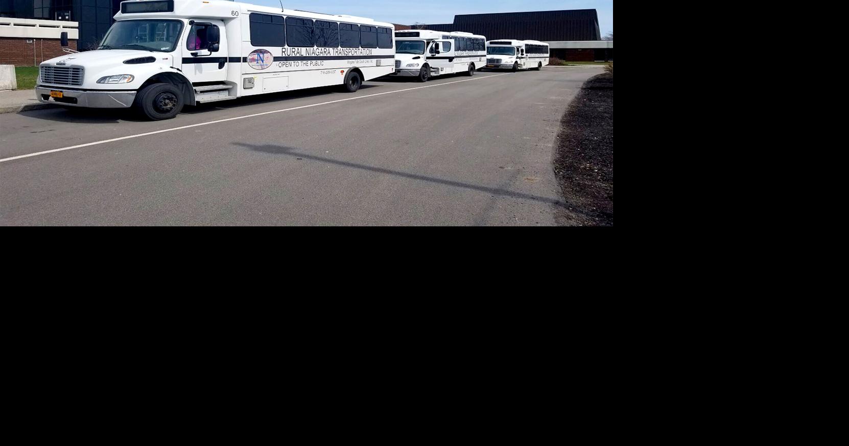 Hearings planned on changes to county bus service | Local News ...