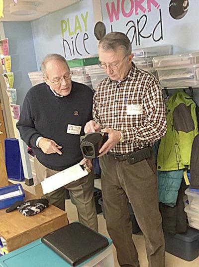 Lions Club delivers vision screening at Lockport schools | Community ...