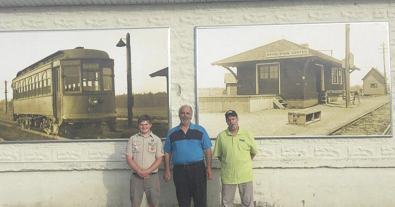 Group hoping to get Pendleton Station back on track | Local News ...