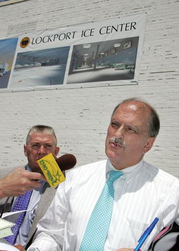 DEVELOPMENT: Ice arena closer to reality in Lockport | Local News ...