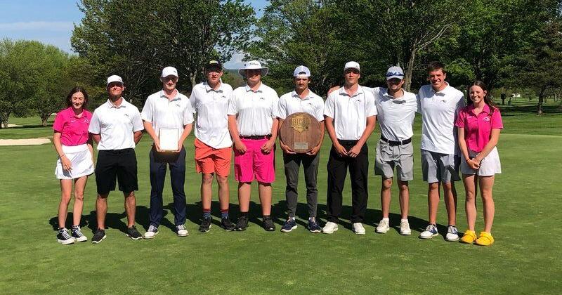 NCCC golf team wins another regional championship | Local Sports ...