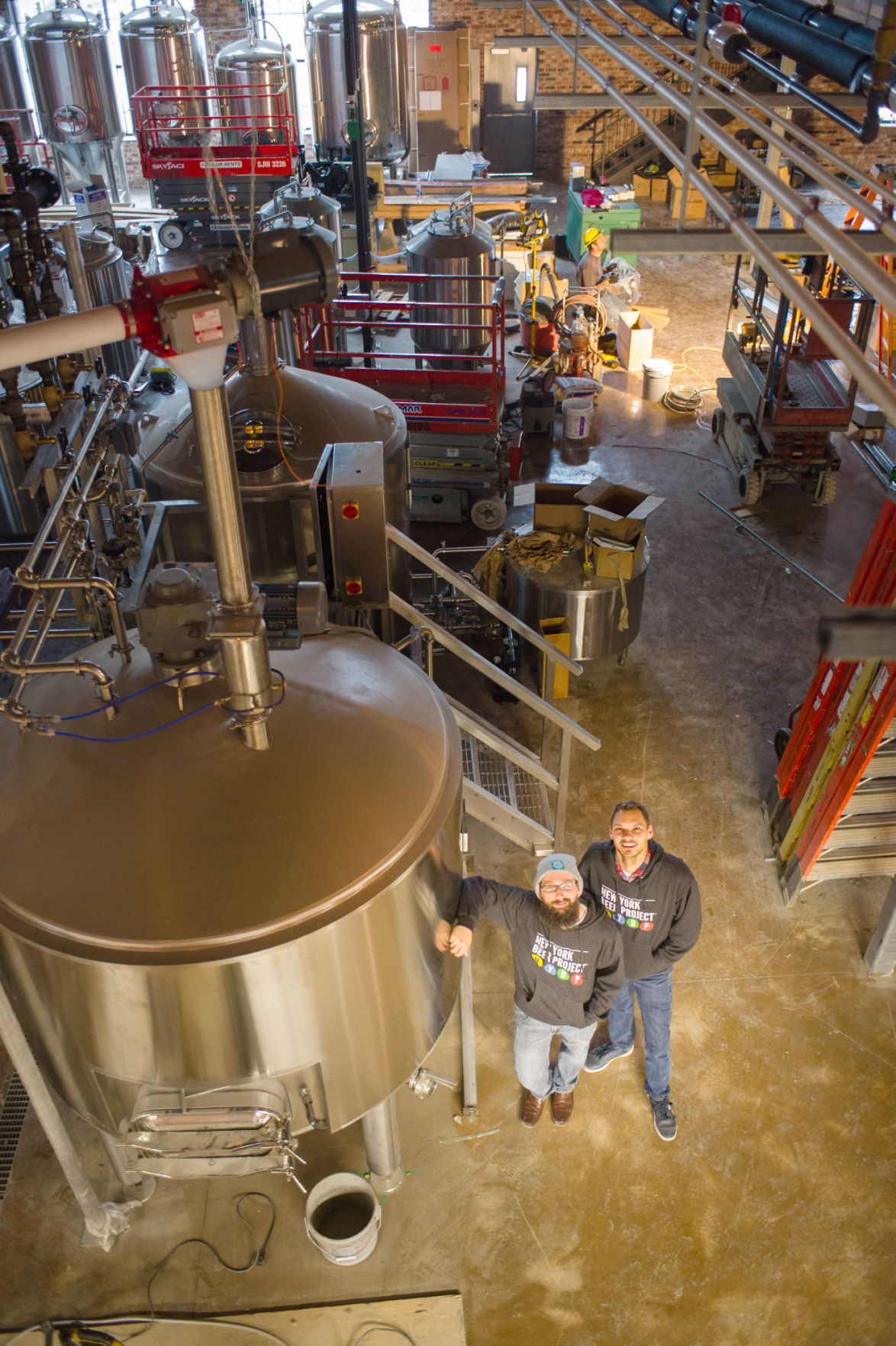 New York Beer Project is barreling along | News | lockportjournal.com