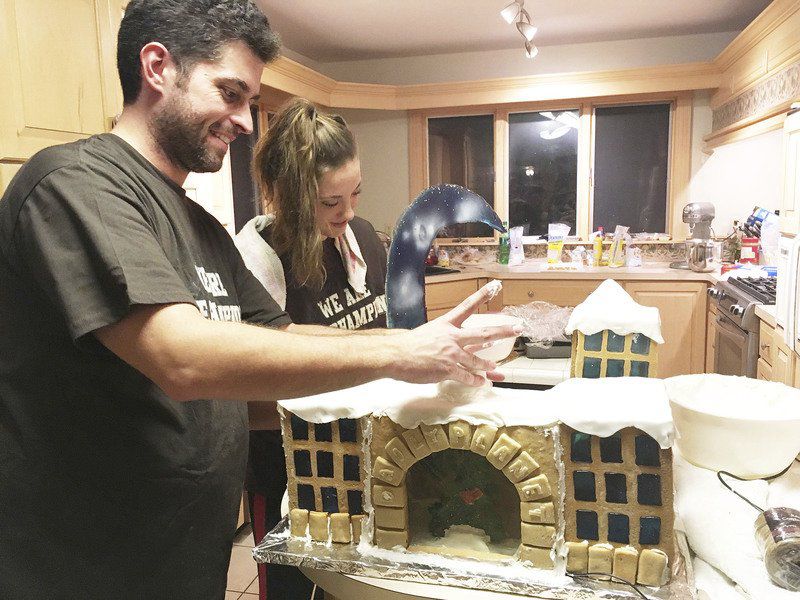 Gingerbread masters | Local News | lockportjournal.com