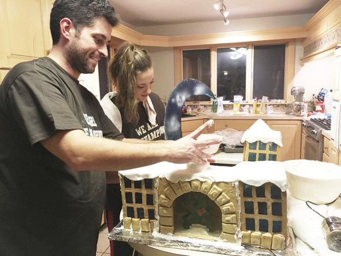 Gingerbread masters | Local News | lockportjournal.com
