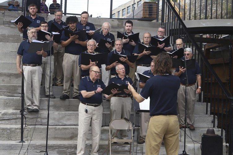 Newly installed lock gates shown off during Locktoberfest | Local News ...