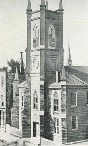 NIAGARA DISCOVERIES: Millerism in 1840s Lockport | Lifestyles ...