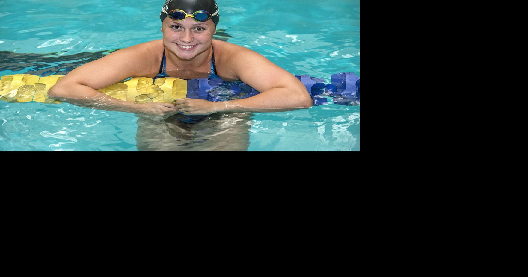Lockport's Natalie wins two events at Class A sectional meet | Sports ...