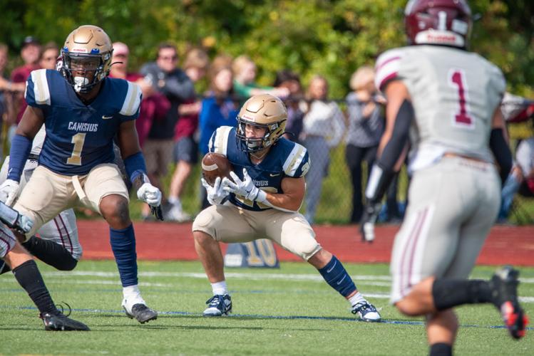 Competitiveness pushed Pendleton’s Evan Dean to new challenge at Canisius | Sports ...