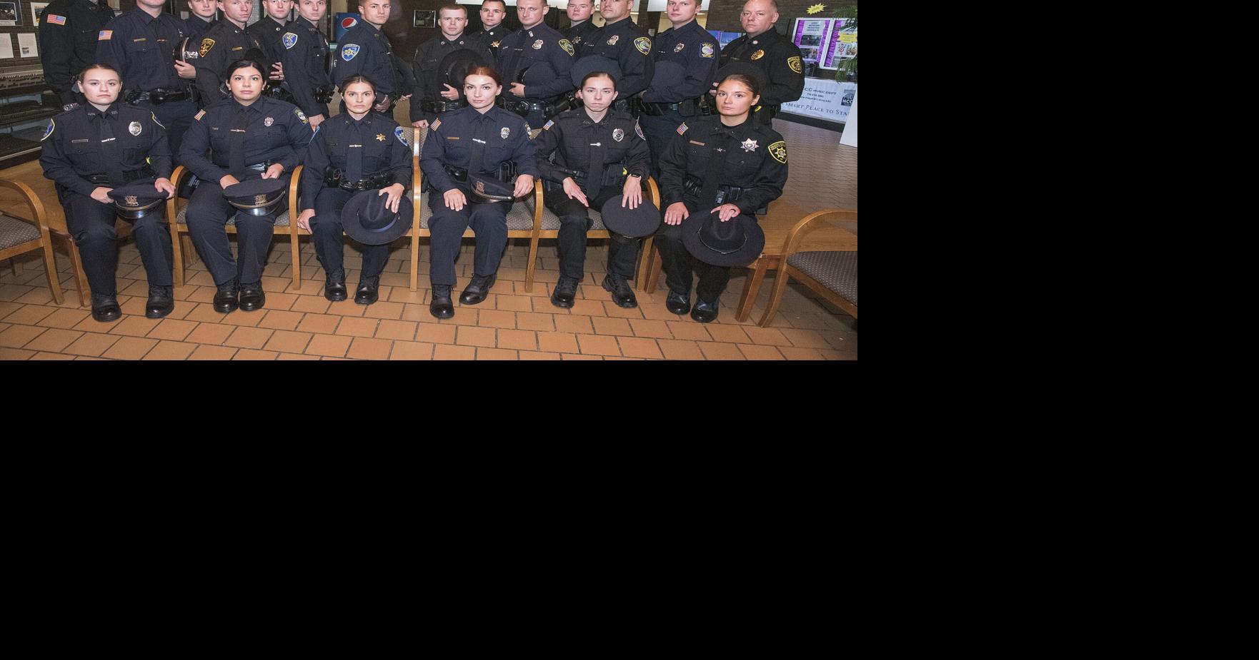 Niagara County Law Enforcement Academy graduates its 78th class | Local ...