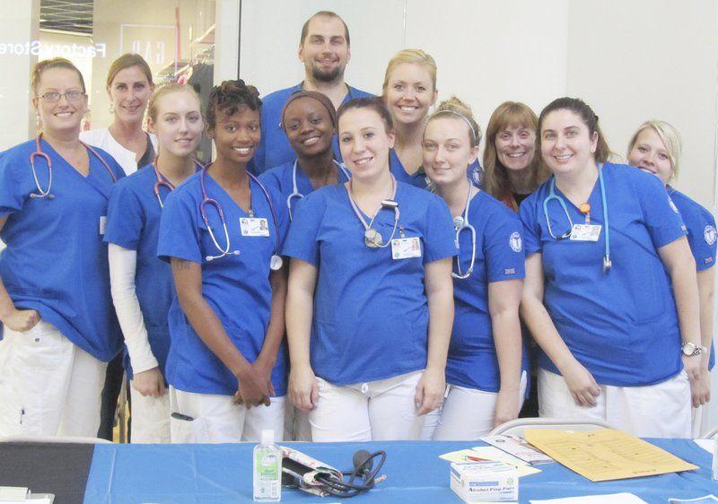 BOCES LPN Students promote cardiac health | Community | lockportjournal.com