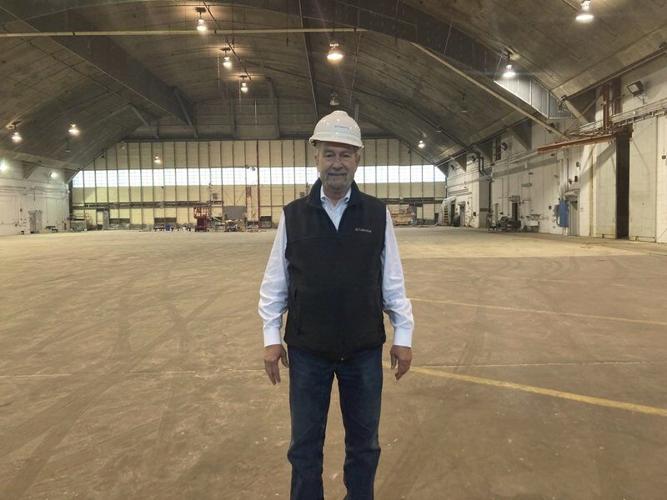 Stavatti plant preparing for takeoff | Local News | lockportjournal.com