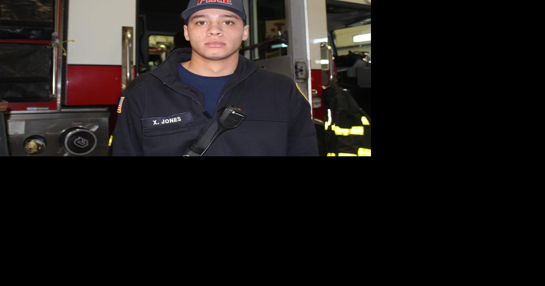 Newest recruits for Lockport Fire Department introduce themselves ...