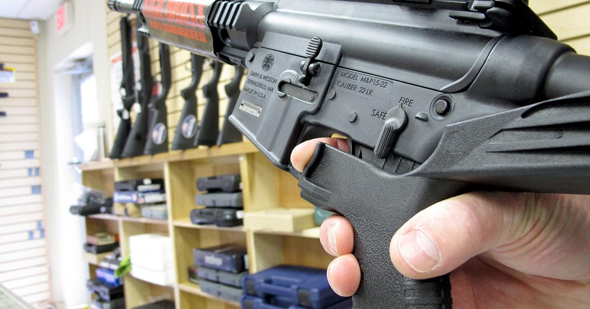 The Supreme Court Appears Torn About A Trump Era Ban On A Gun Accessory