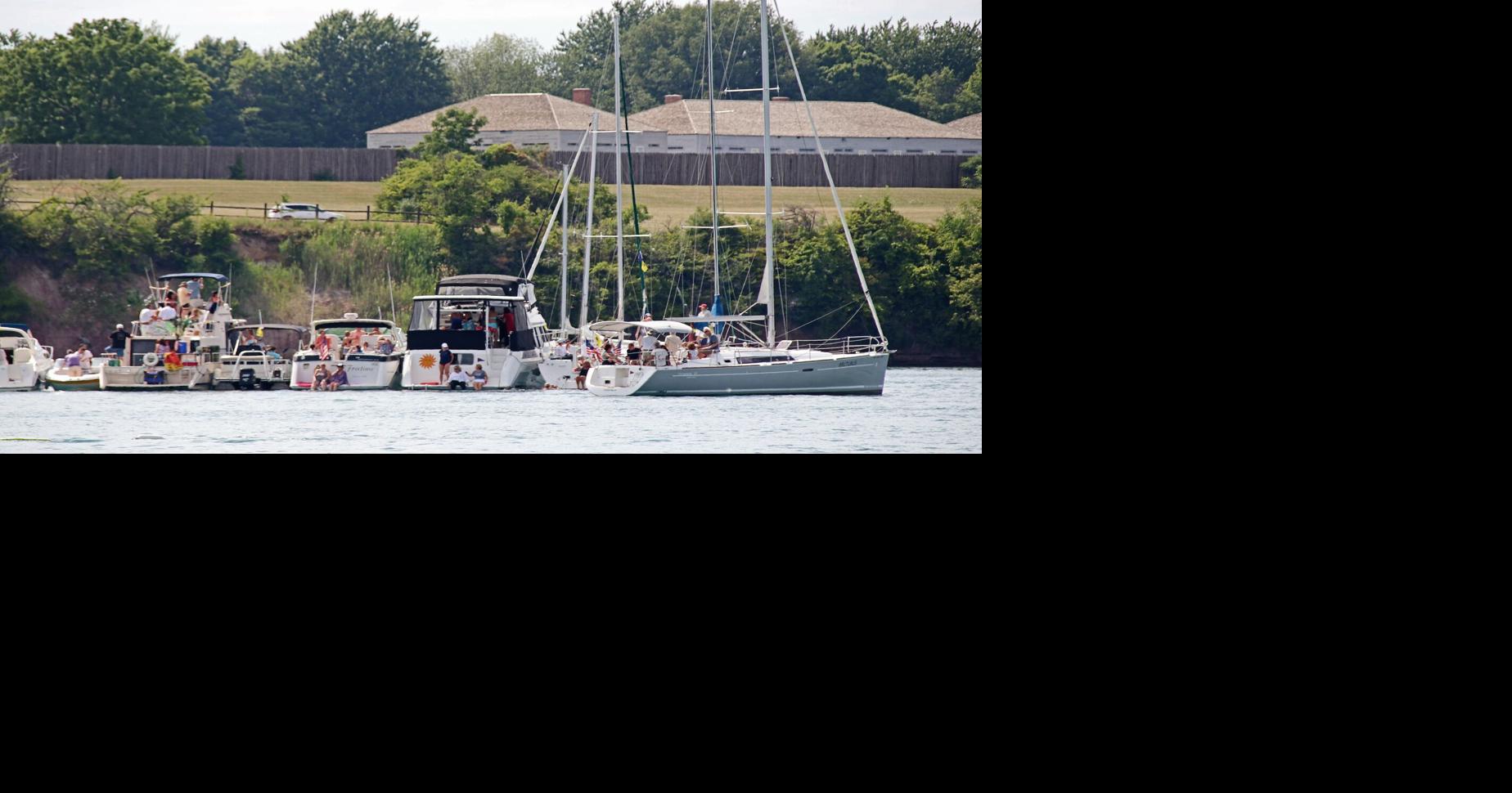 Jack Beatty Memorial Hospice Cruise and Clambake set for July 12 ...