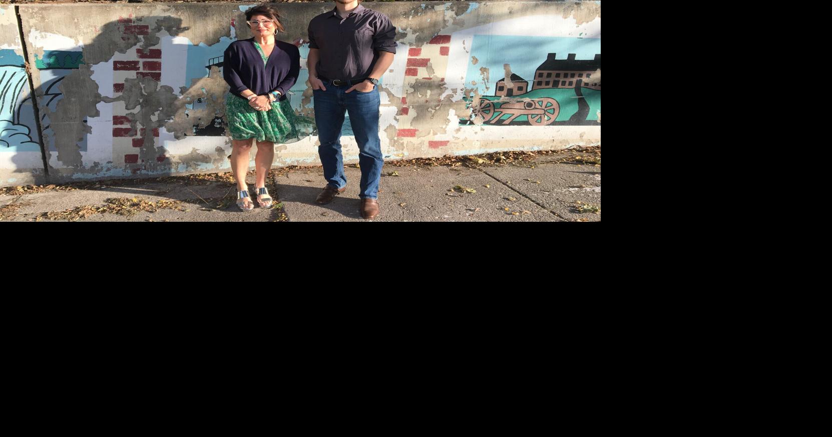 Market Street mural project approved by Lockport Common Council | Local ...