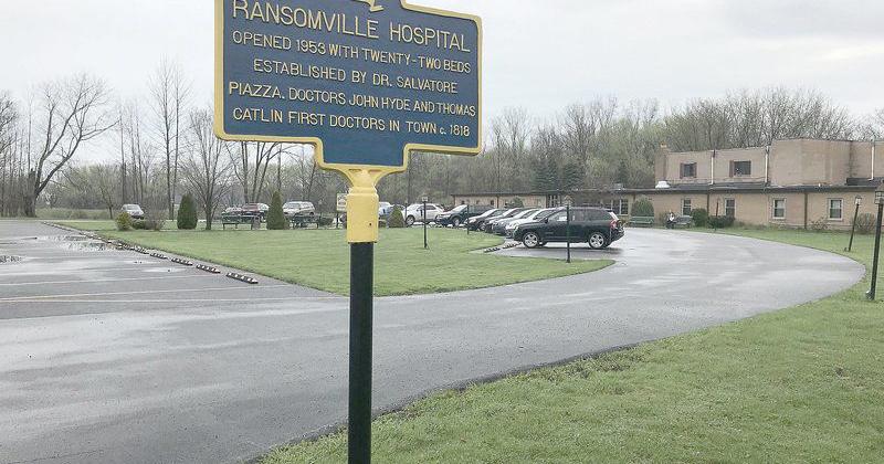 NIAGARA DISCOVERIES: Ransomville Hospital | Lifestyles ...